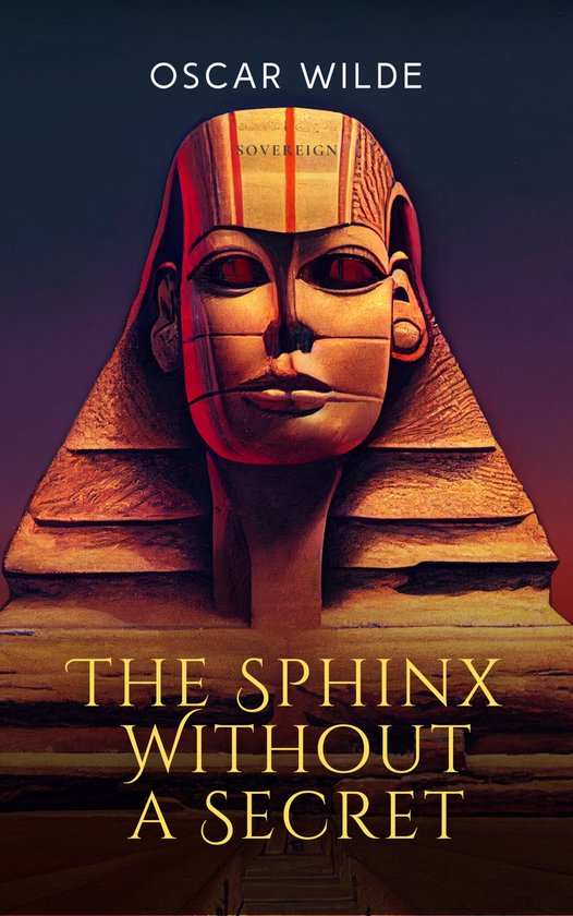 Tales by Oscar Wilde - The Sphinx Without a Secret (ebook), Oscar Wilde ...