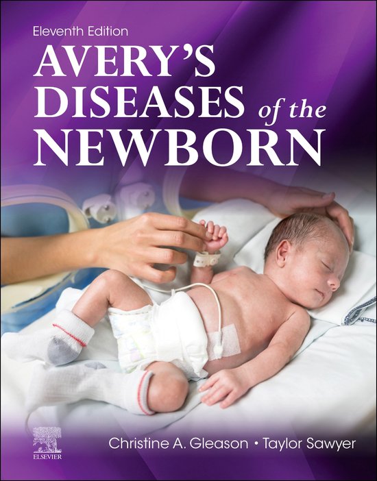 Avery's Diseases of the Newborn (ebook), Sandra E Juul, Md, Phd ...