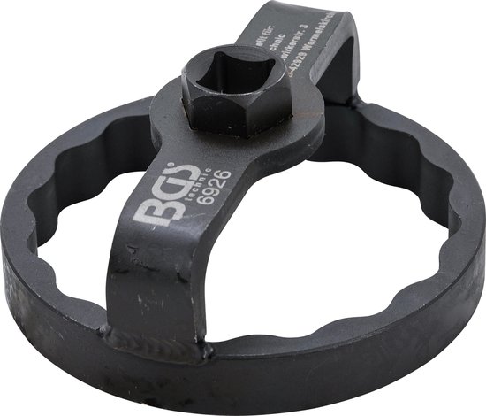 BGS Oliefiltersleutel 16-kant Ø 86 mm - Voor Volvo - Te gebruiken als ...