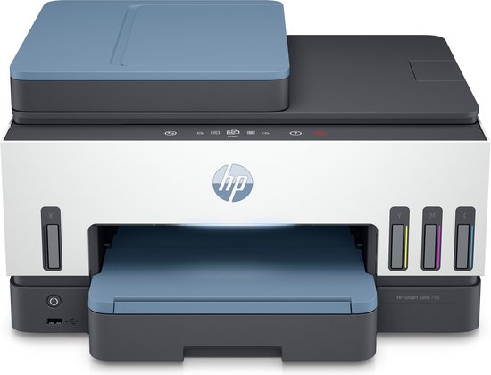 HP Smart Tank 795 AiO Printer | bol.com