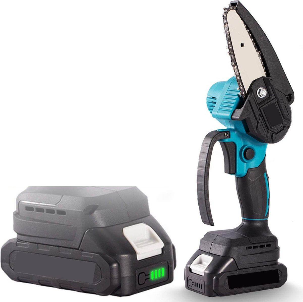 Nivard Mini Kettingzaag - Elektrische Takkenzaag - Takkenzaag ...