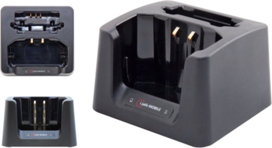 i.safe MOBILE DC330.1 Desk Charger Set (atex zone 1/21) | bol