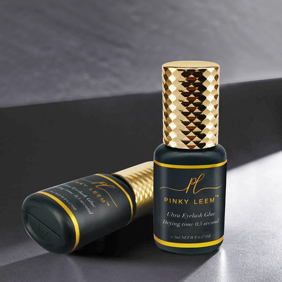 Lash glue - Wimperextensions lijm - 5ml - Wimper lijm voor ...