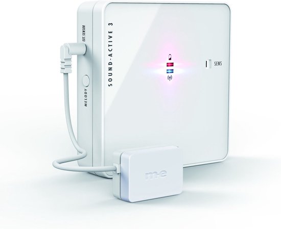 M-E BELL-219 TX Draadloze GELUIDSDETECTOR / Zender - met losse ...