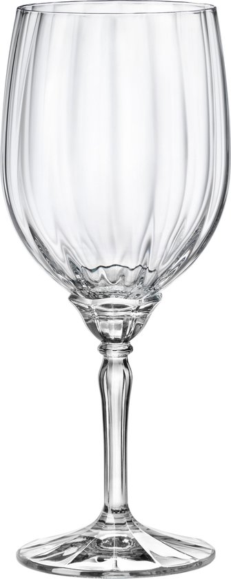 Bormioli Rocco Florian Wijnglas 53,5 Cl - 4 Stuks | bol