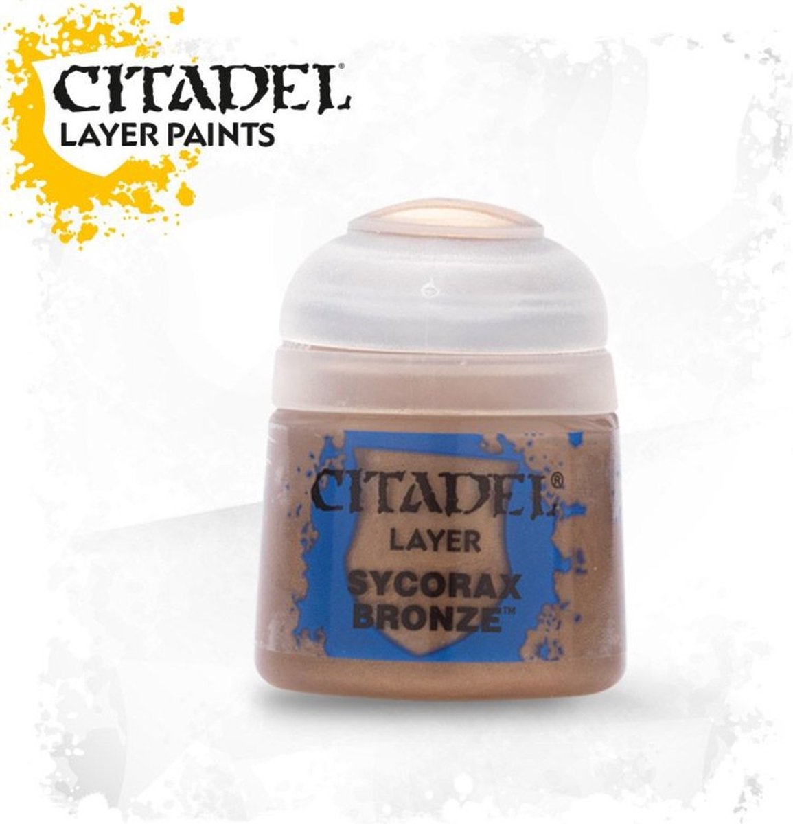 Citadel Layer: Sycorax Bronze | bol.com
