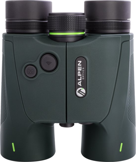 Alpen Optics Verrekijker - Apex XP 10x42 LRF - Met Afstandsmeter | bol.com