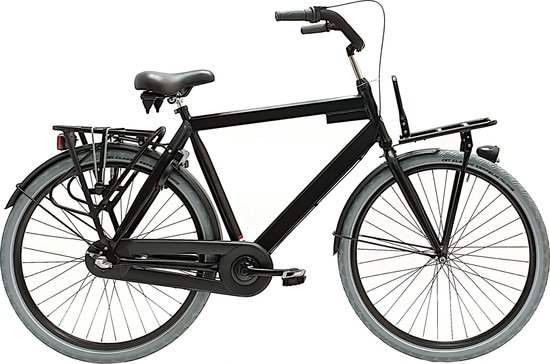 Avalon Style - Transportfiets Voor Heren - 28 Inch 61 cm - 3 ...