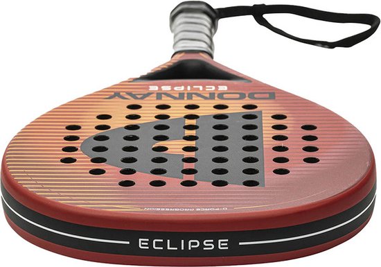 Donnay Eclipse 3K - Padelracket - oranje | bol