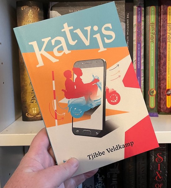 Katvis, Tjibbe Veldkamp | 9789059659025 | Boeken | bol