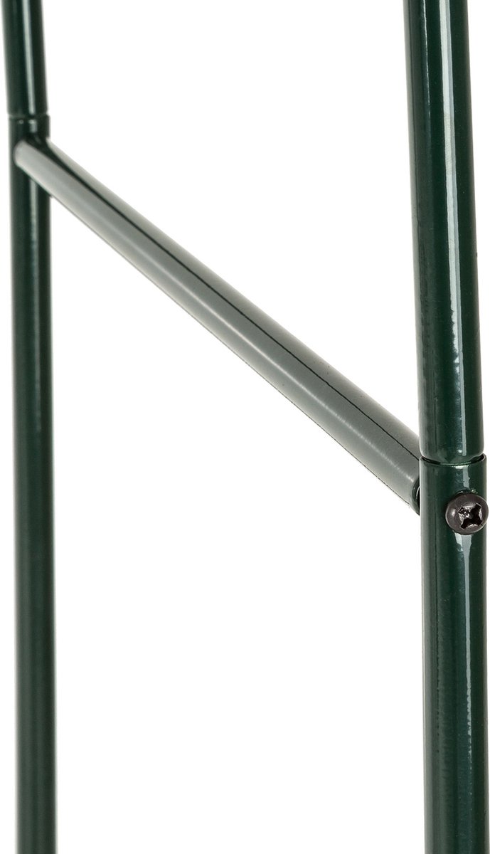 tectake - 4 x rozenboog - bloemenboog - klimplantenboog - 402661 | bol.com