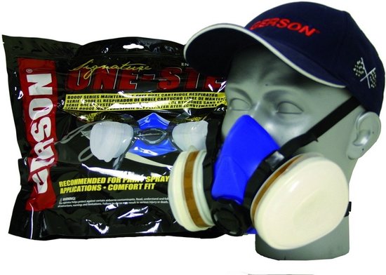 GERSON Spuitmasker 8211-serie * MEDIUM * | bol