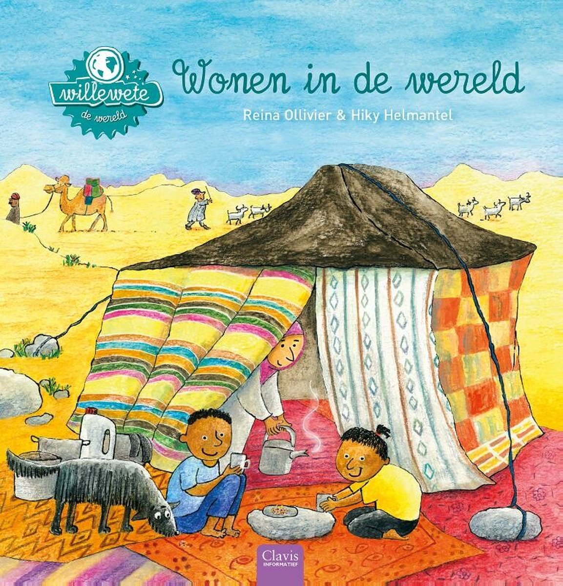 Willewete - Wonen in de wereld, Reina Ollivier | 9789044850338 | Boeken | bol