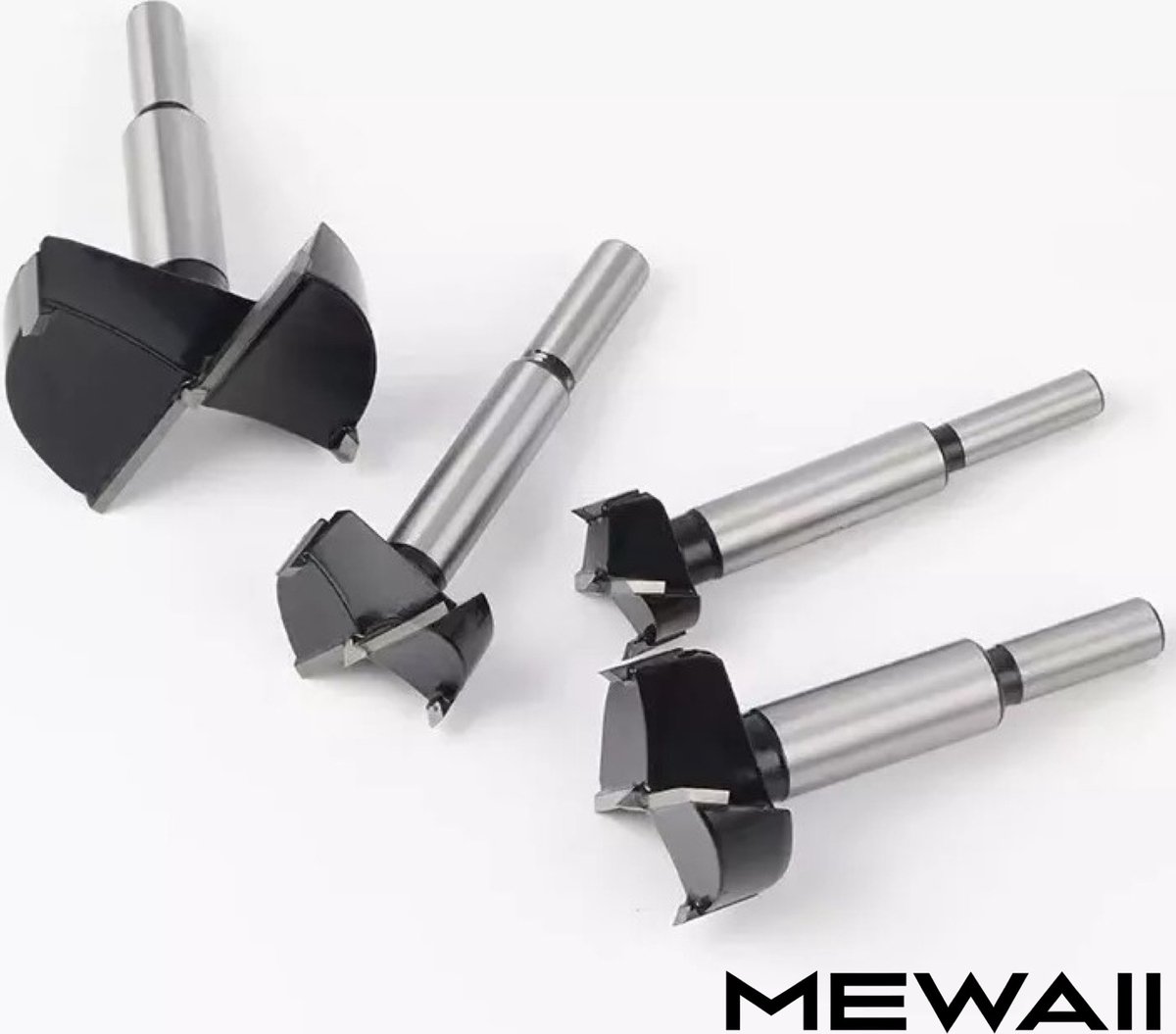 MEWAll® scharniergaten forstnerboor | kastdeur boor | kast deur boor ...