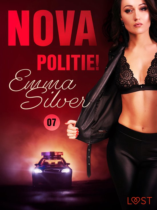 Nova 7 - Nova 7: Politie! - erotic noir (ebook), Emma Silver | 9788726789843 | Boeken | bol