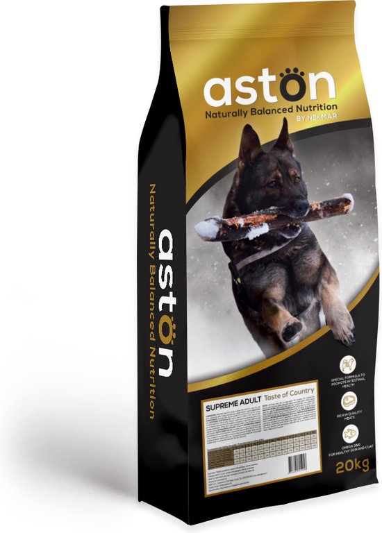 ASTON SUPREME ADULT TASTE OF COUNTRY | bol