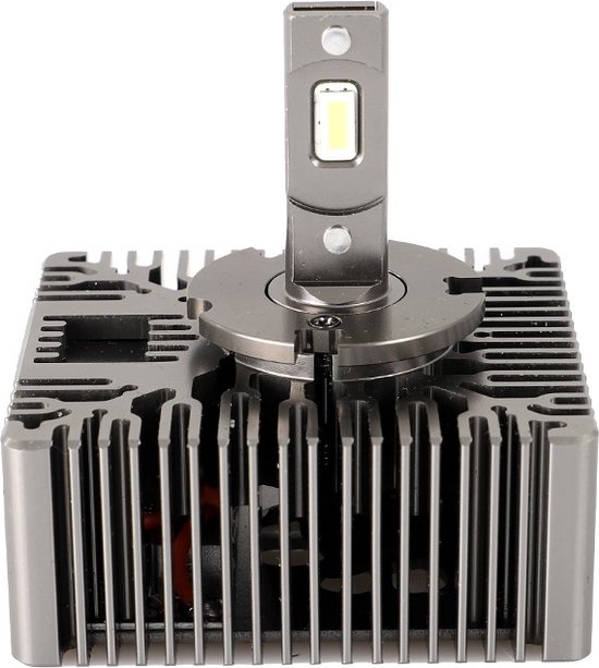 D5S LED SET - Plug & Play - Canbus - 30000 Lumen 6000k Helder - +300% ...