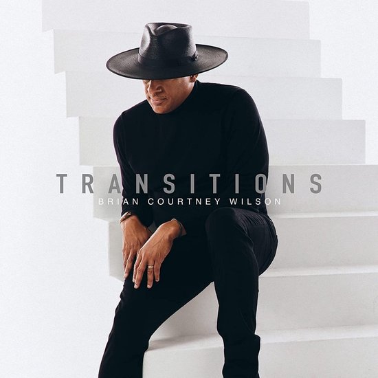 Brian Courtney Wilson - Transitions (CD), Brian Courtney Wilson ...