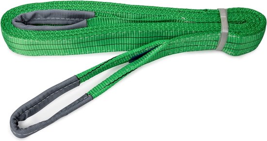 Valex - Hijsband 2000kg 4meter - 1961153 | bol.com