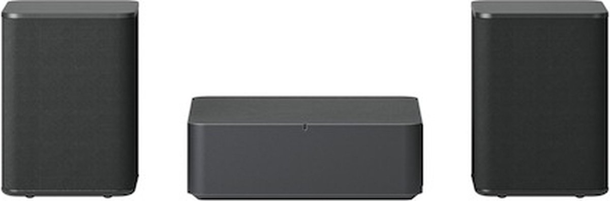 LG SPQ8-S - Soundbar met Achterspeakers - Zwart | bol