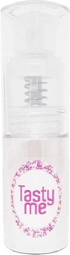 Poeder Spray Zilver 10g. Tasty Me. | bol.com