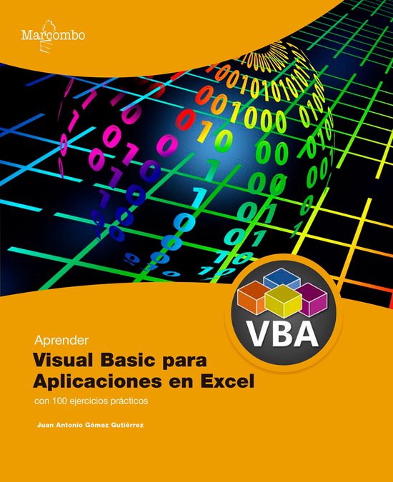 Aprender Visual Basic para Aplicaciones en Excel con 100 ejercicios prácticos (ebook),... | bol