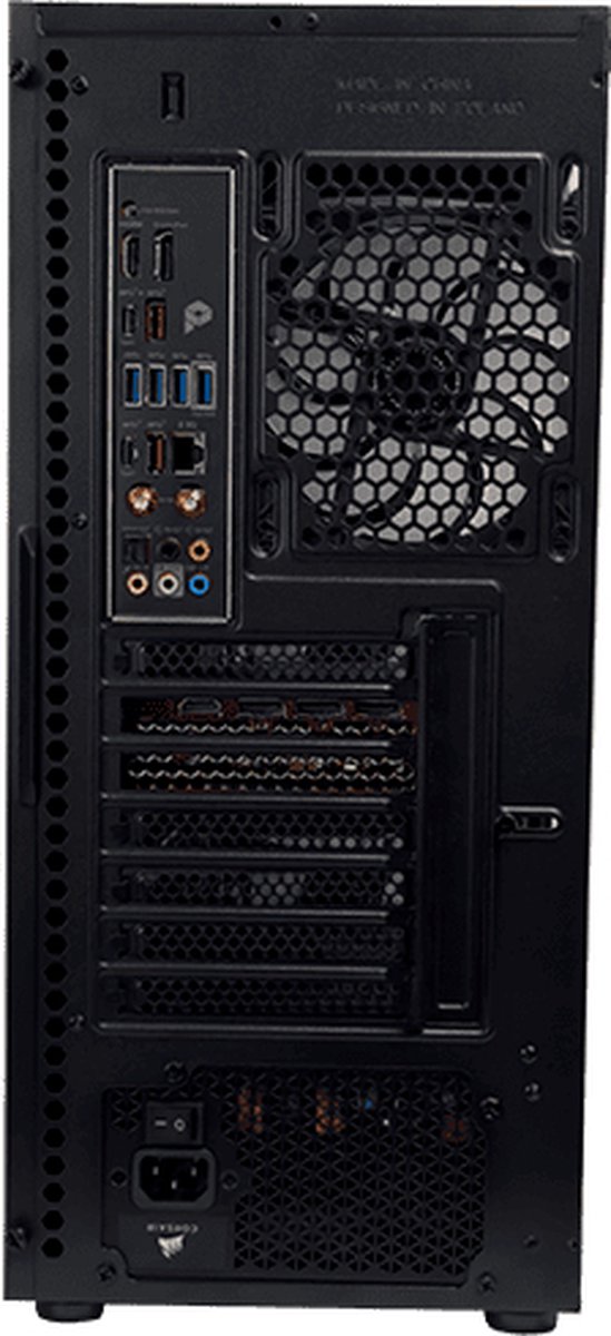 Gaming PC Redux Premium Gamer a340 R38 - NVIDIA GeForce RTX 3080 - AMD ...