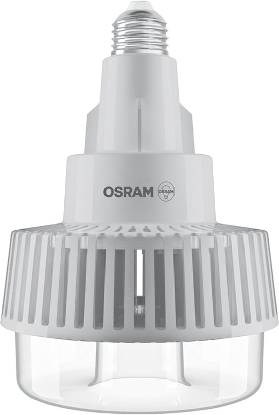 Osram LED E40 HQL Highbay 95W 13000lm 115D - 840 Koel Wit | Vervangt ...