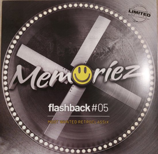 Memoriez Flashback #05 - Most Wanted Retroclassix, Various | Muziek | bol.com