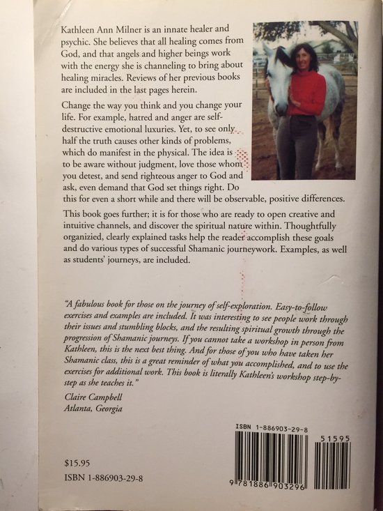Becoming a Shaman, Kathleen Ann Milner | 9781886903296 | Boeken | bol