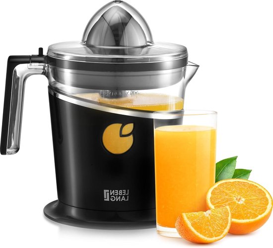 Elektrische sappers 800 ml verstelbare zeef sinaasappelpers citruspers ...