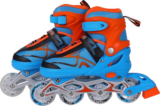 Endless EL1027 Inline Verstelbare Skates Groot 39 EUR (UK 5.5) - 43 EUR ...