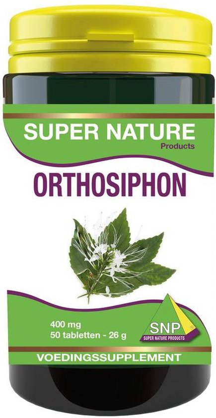 SNP Orthosiphon 50 Tabletten | bol