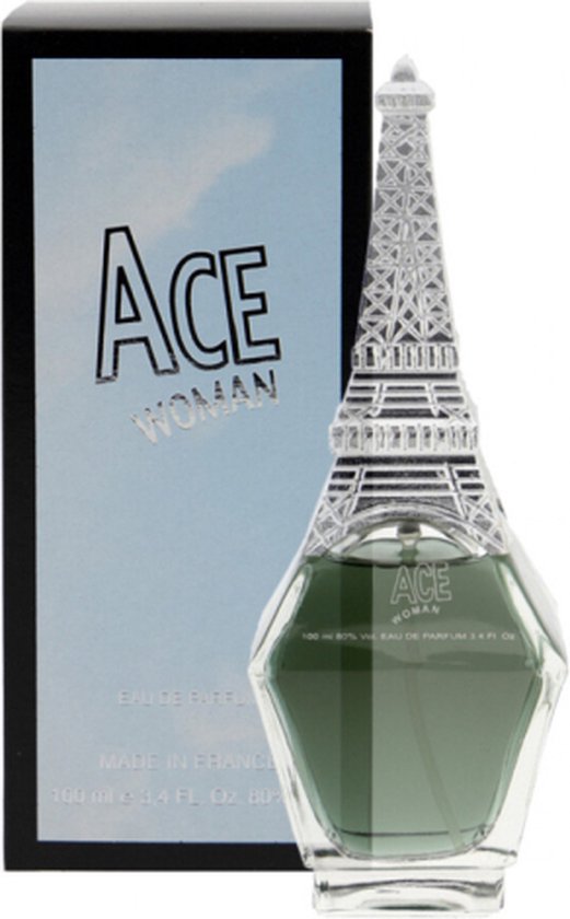 Simple perfume - paris - ACE - WOMAN - Vrouwen | bol