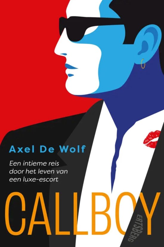 Callboy, Axel De Wolf | 9789464750874 | Boeken | bol