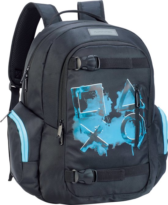 Playstation Backpack premium 'Ink' | bol