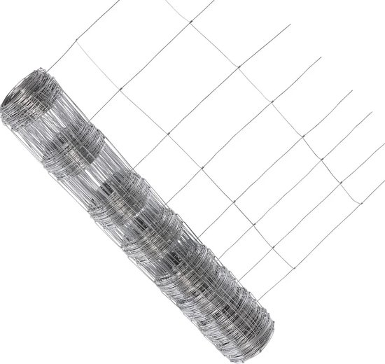Schapengaas 2.00mm/1.60mm 100cm-8-30cm. | bol