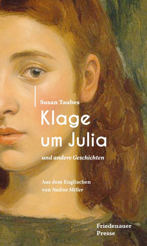 Klage um Julia (ebook), Susan Taubes | 9783751880336 | Boeken | bol