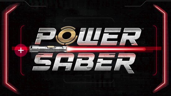 Goliath Power Saber Rood - Verkleedaccessoire - Schuift automatisch uit ...