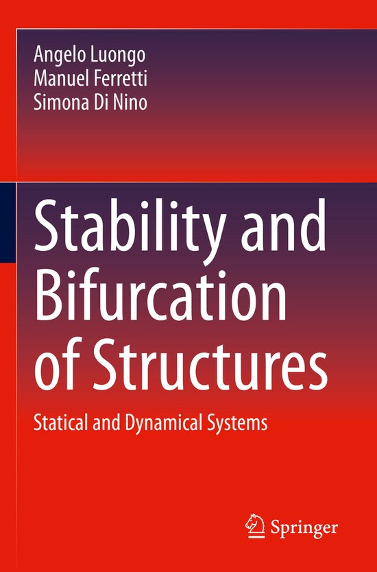 Stability and Bifurcation of Structures | 9783031275746 | Angelo Luongo ...