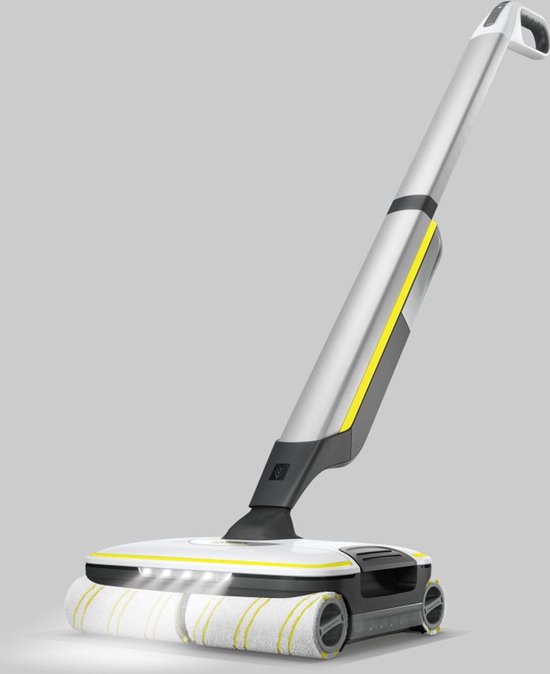 Kärcher FC 7 Cordless - Vloerreiniger - Snoerloos - 4 roterende ...