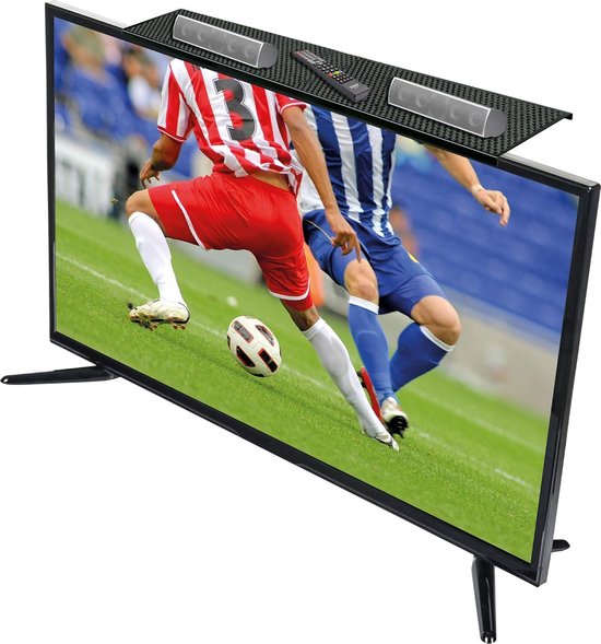 TV opbergsysteem 24 inch - TV topper - beugel LED LCD flatscreen TV ...