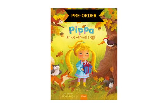 Pippa en de vermiste egel - Juf Sara, Juf Sara | 9789044855999 | Boeken | bol