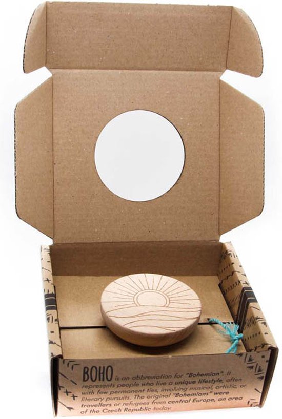 YoYoFactory Wooden Boho | bol