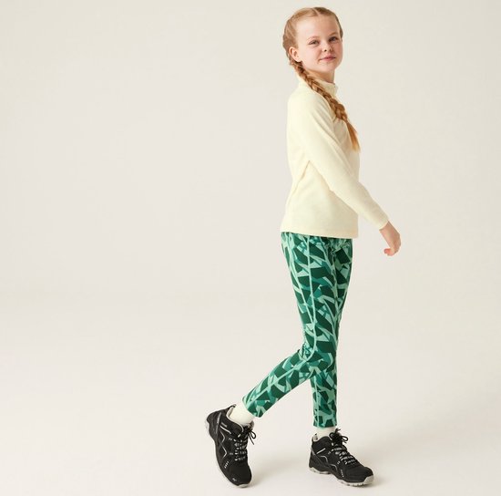 De Hot Shot II lichtgewicht wandelfleece voor kinderen | bol