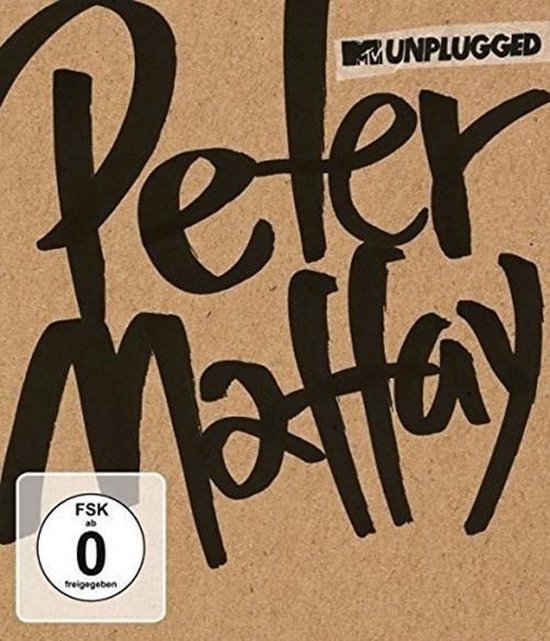 Peter Maffay - MTV Unplugged (Bluray), Peter Maffay | Muziek | bol