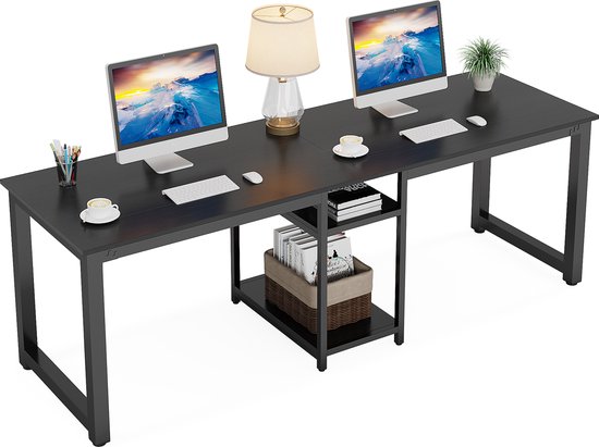 Tribesigns Bureau - Dubbel Lang Bureau - Computerbureau - Computer ...