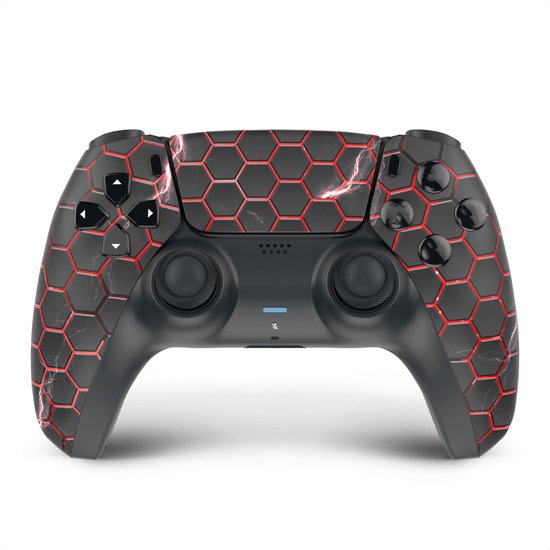 ProFPS PRIME eSports controller geschikt voor PlayStation 5 (PS5) + PC - Muisklik... | bol