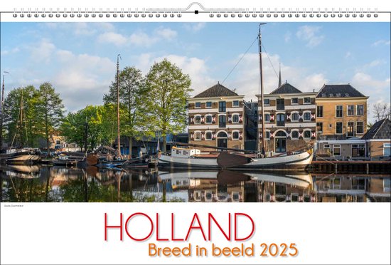 Holland Breed In Beeld Wandkalender 2025 Bol holland-breed-in-beeld-wandkalender-2025-bol