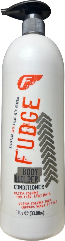 Fudge Crèmespoeling Fudge Bodybuilder Conditioner | bol